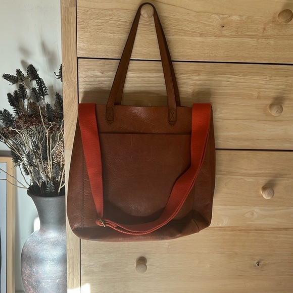 Madewell | Bags | Madewell Transport Tote | Poshmark